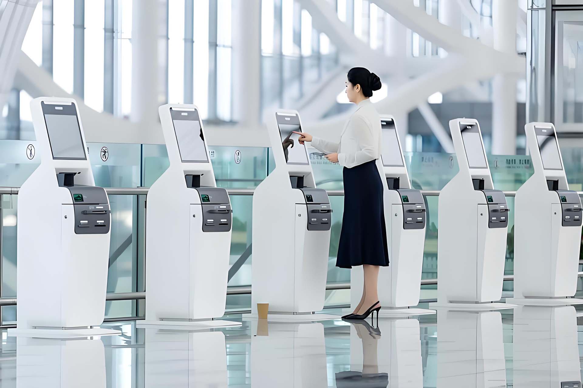 Seelinkin - Top Touch Screen Kiosk Supplier In China
